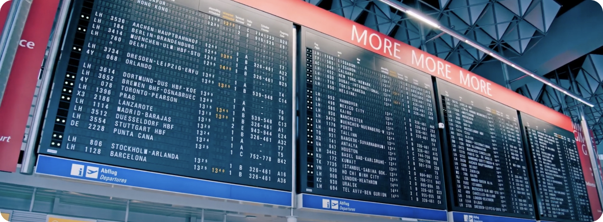 Mehr Sicherheit im Flugverkehr? Safe mit uns! - FraSec Aviation Security