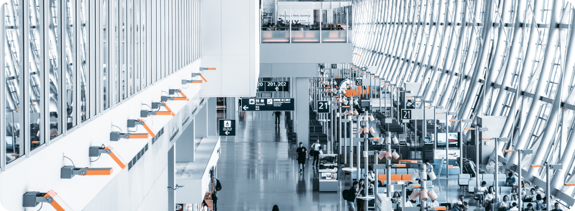 Mehr Sicherheit im Flugverkehr? Safe mit uns! - FraSec Aviation Security