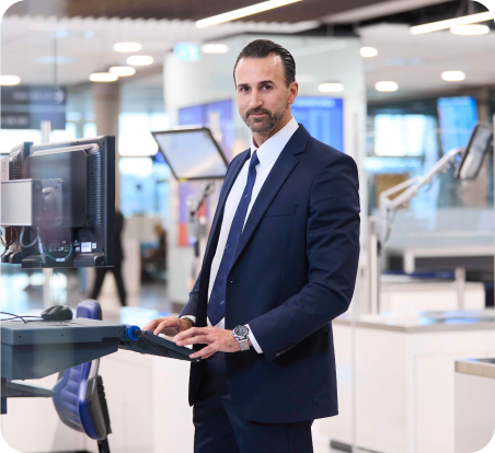 Luftsicherheitskontrollperson nach § 5 LuftSiG werden? Safe mit uns ...